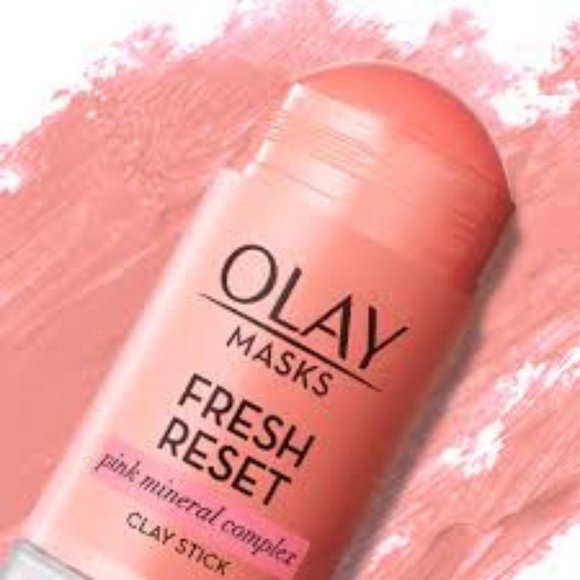 OLAY | Makeup | Olay Masks Fresh Reset Clay Stick | Poshmark
